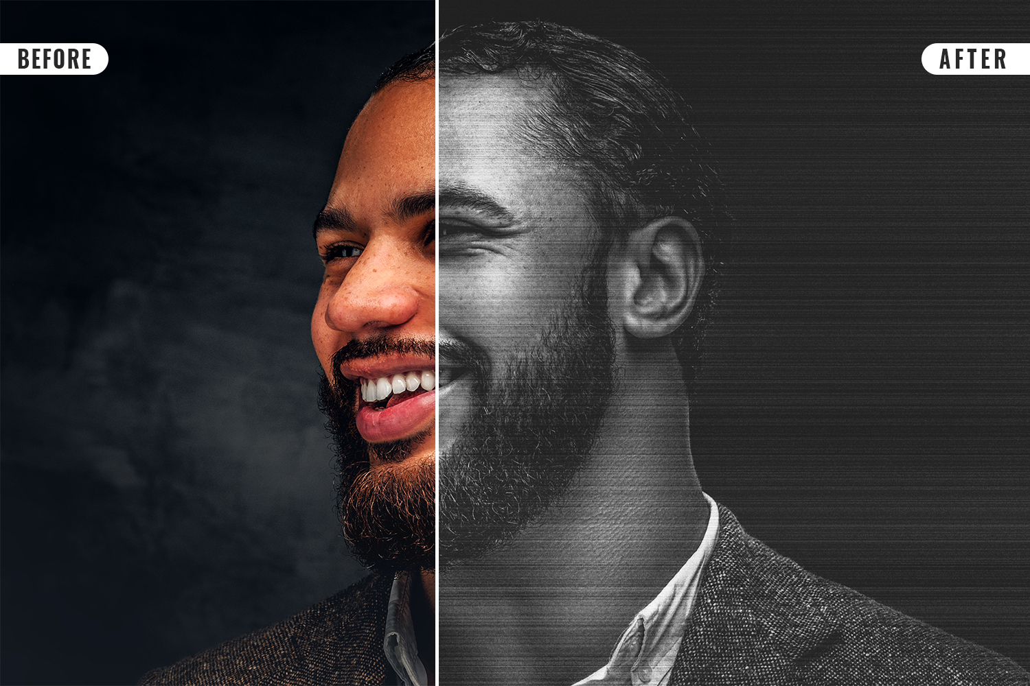 Photocopy Photo Effect, Add-ons | GraphicRiver