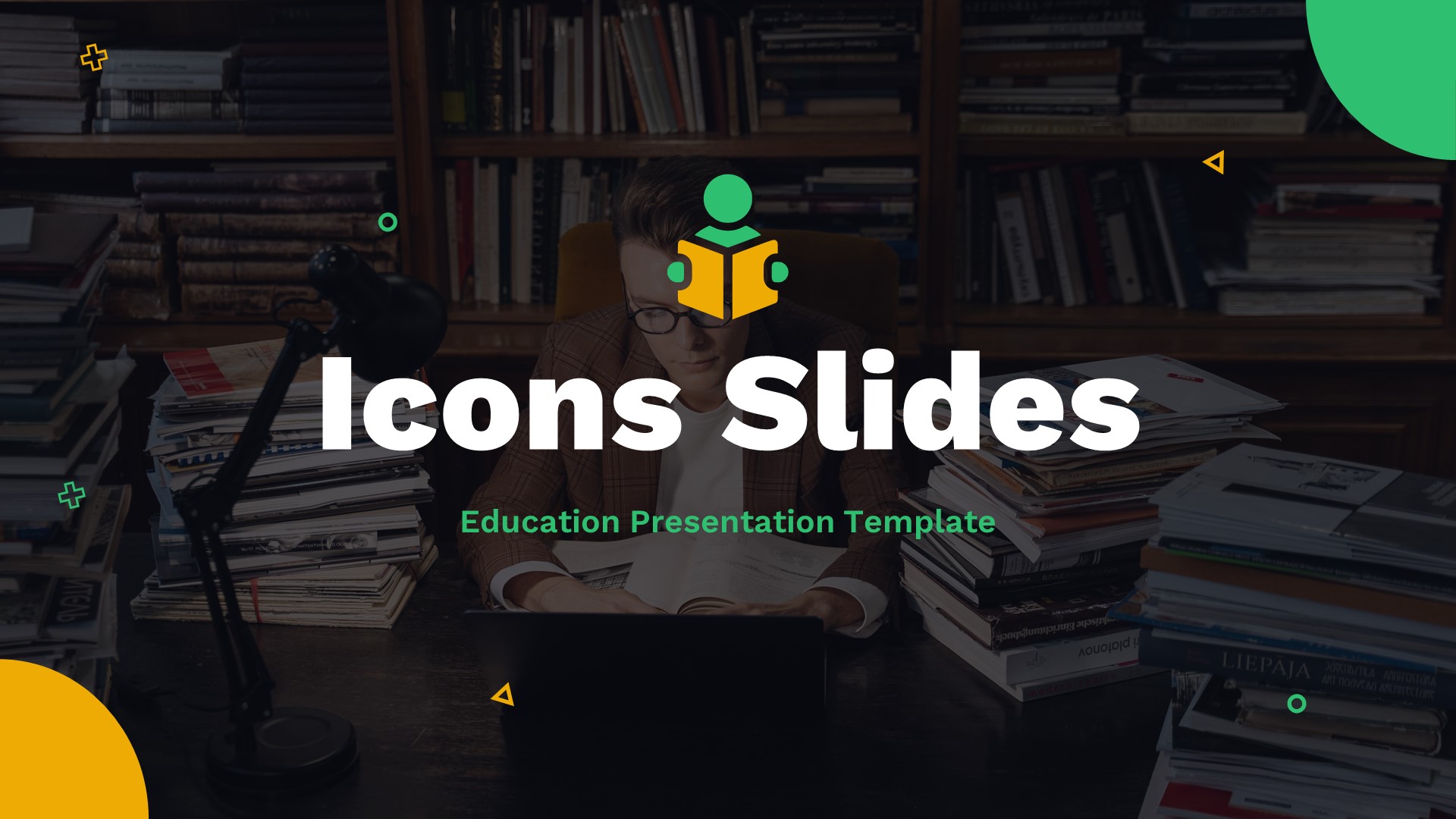 Thesis - Education Google Slides Template, Presentation Templates ...