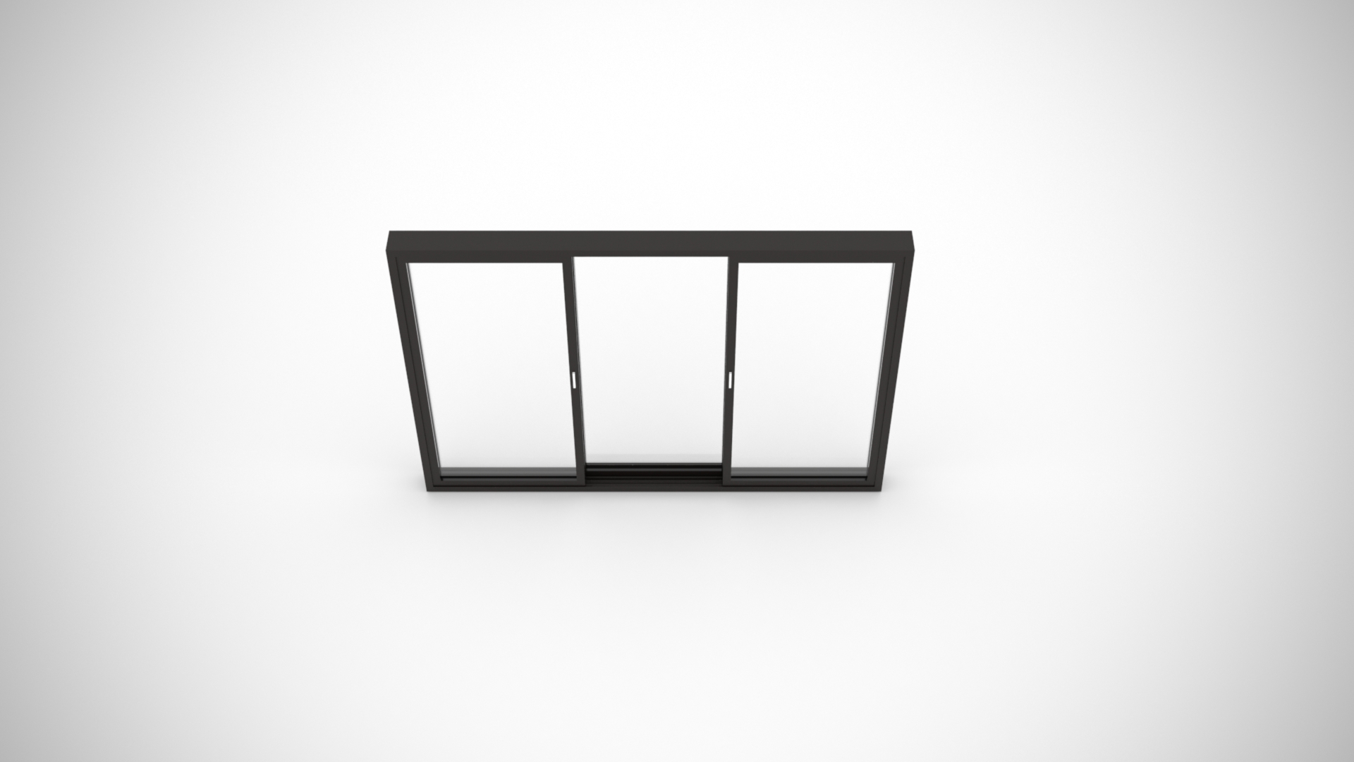 Low Poly Window Model by p3rless | 3DOcean
