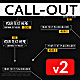 Call-Out Titles, After Effects Project Files | VideoHive