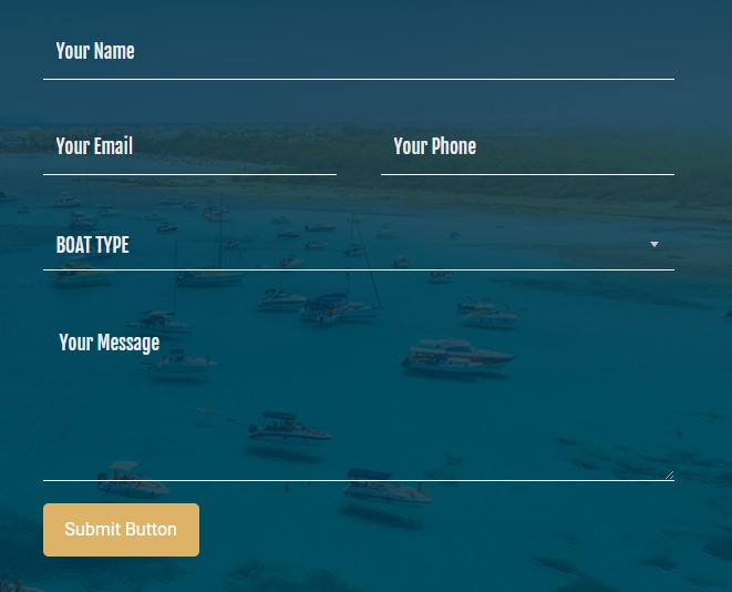 Sailey - Yacht Club & Boat Rental Elementor Template Kit by Kitpro