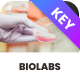 BioLabs - Laboratory _ Science Research Keynote, Presentation Templates