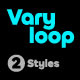 Varyloop Font Family, Fonts | GraphicRiver