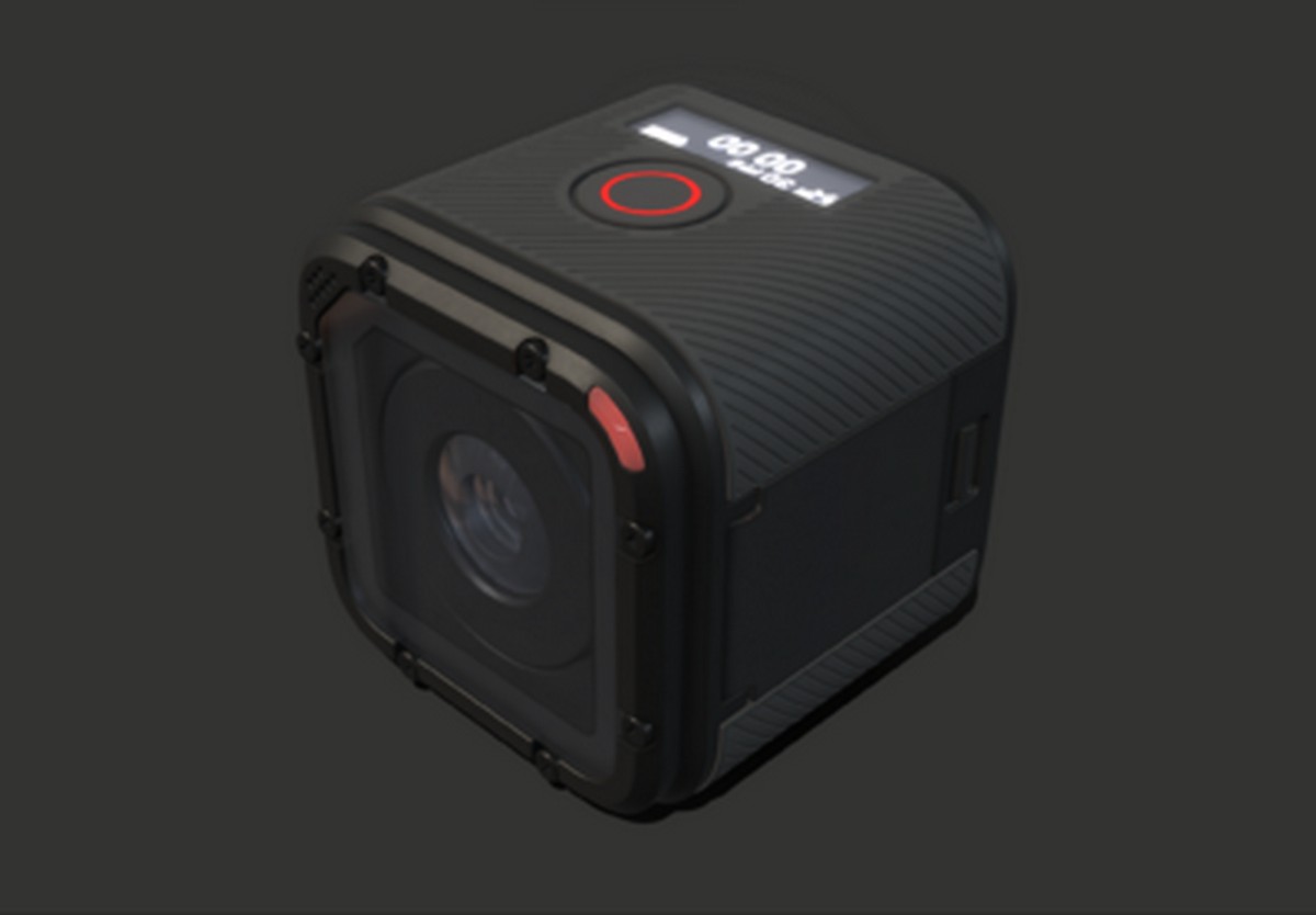 Gopro Hero 5 Session Action Cam by EVANSYY | 3DOcean