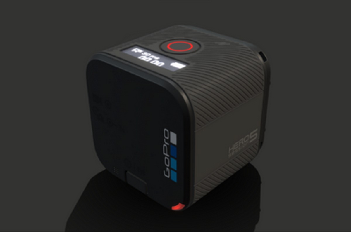 Gopro Hero 5 Session Action Cam by EVANSYY | 3DOcean