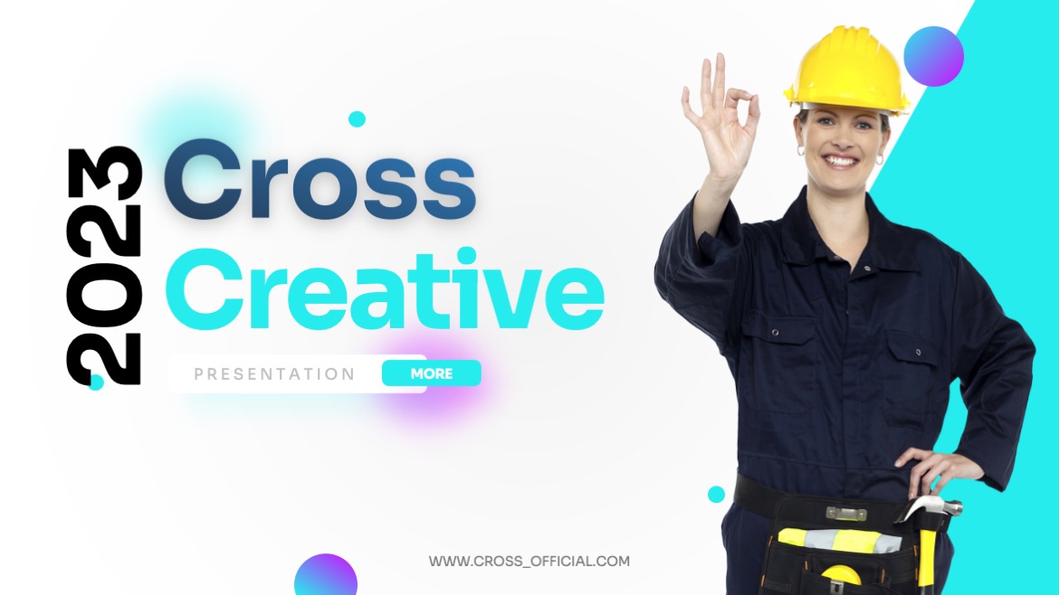 Cross - Creative Powerpoint Template, Presentation Templates | GraphicRiver