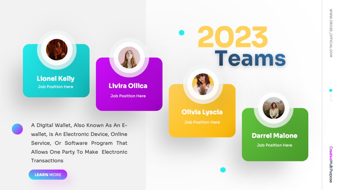 Cross - Creative Powerpoint Template, Presentation Templates | GraphicRiver