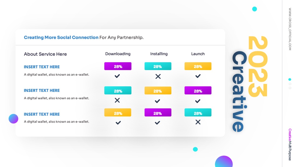 Cross - Creative Powerpoint Template, Presentation Templates | GraphicRiver