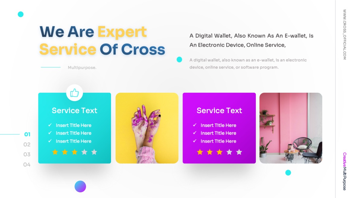 Cross - Creative Powerpoint Template, Presentation Templates | GraphicRiver
