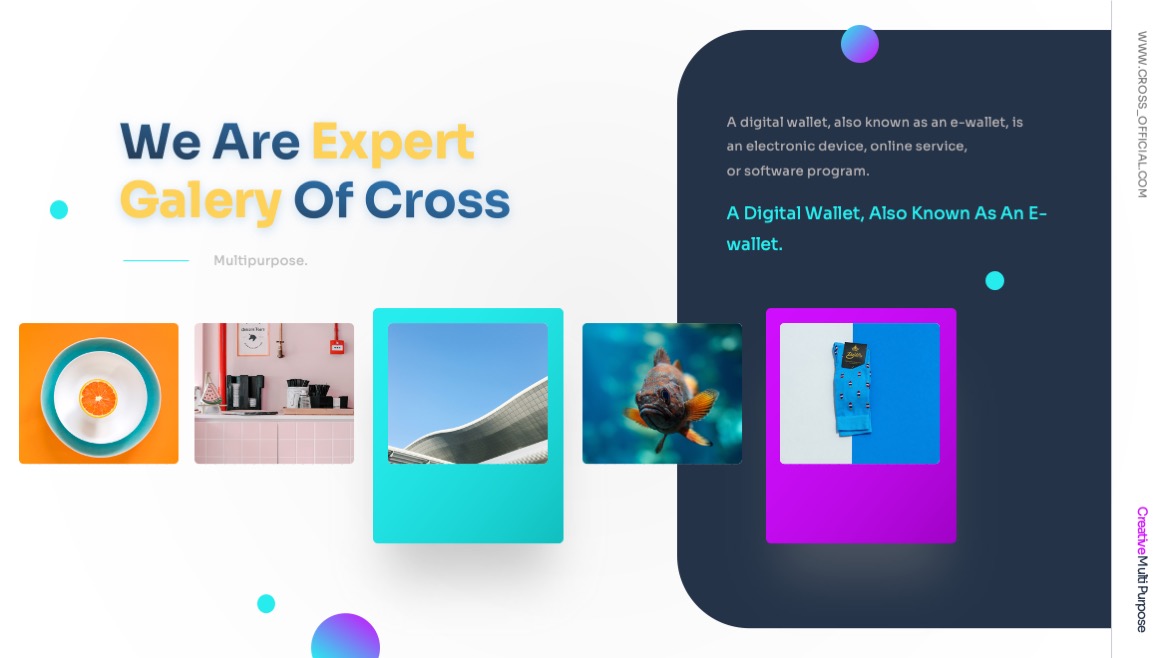 Cross - Creative Powerpoint Template, Presentation Templates | GraphicRiver