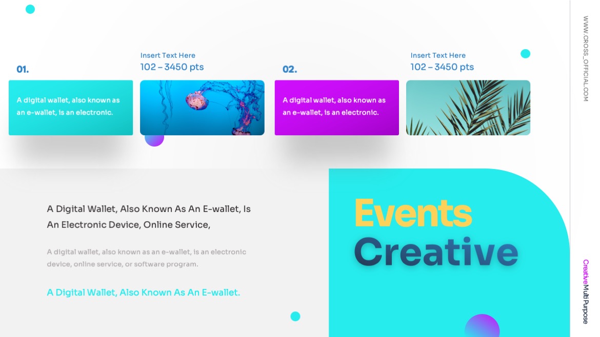 Cross - Creative Powerpoint Template, Presentation Templates | GraphicRiver