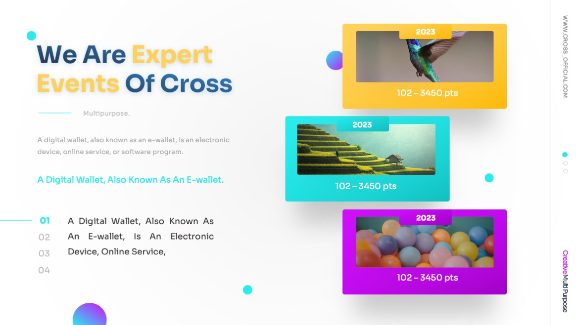 Cross - Creative Powerpoint Template, Presentation Templates | GraphicRiver