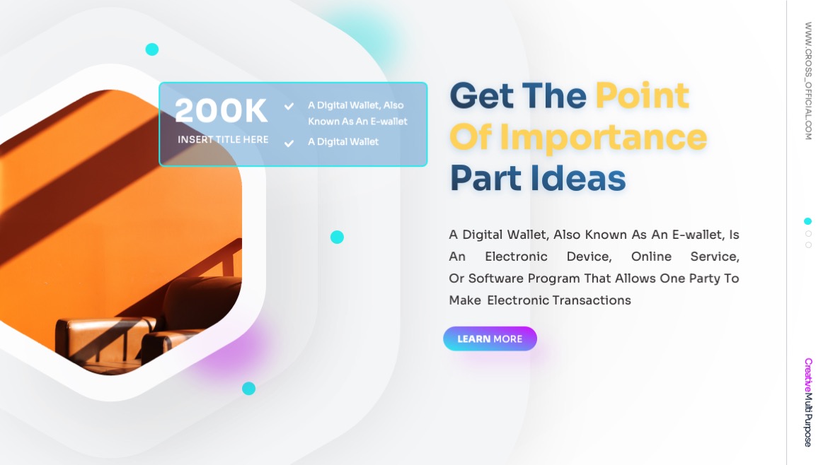 Cross - Creative Powerpoint Template, Presentation Templates | GraphicRiver