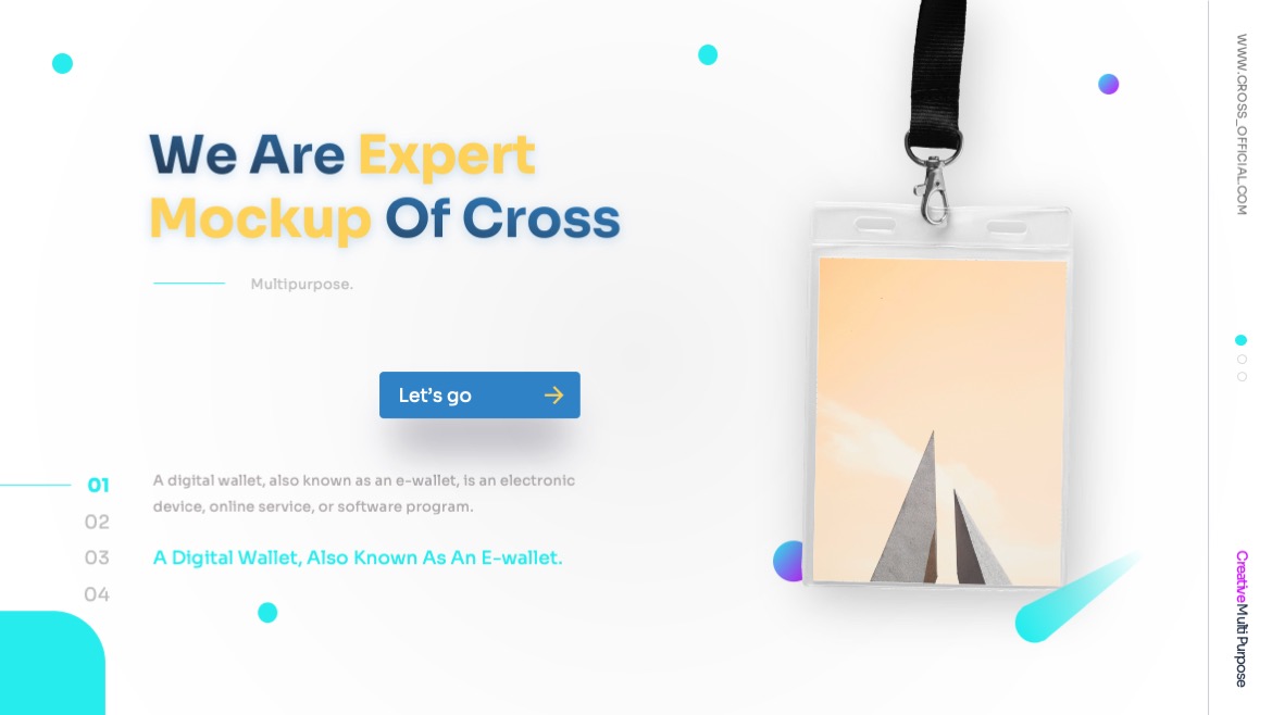 Cross - Creative Powerpoint Template, Presentation Templates | GraphicRiver