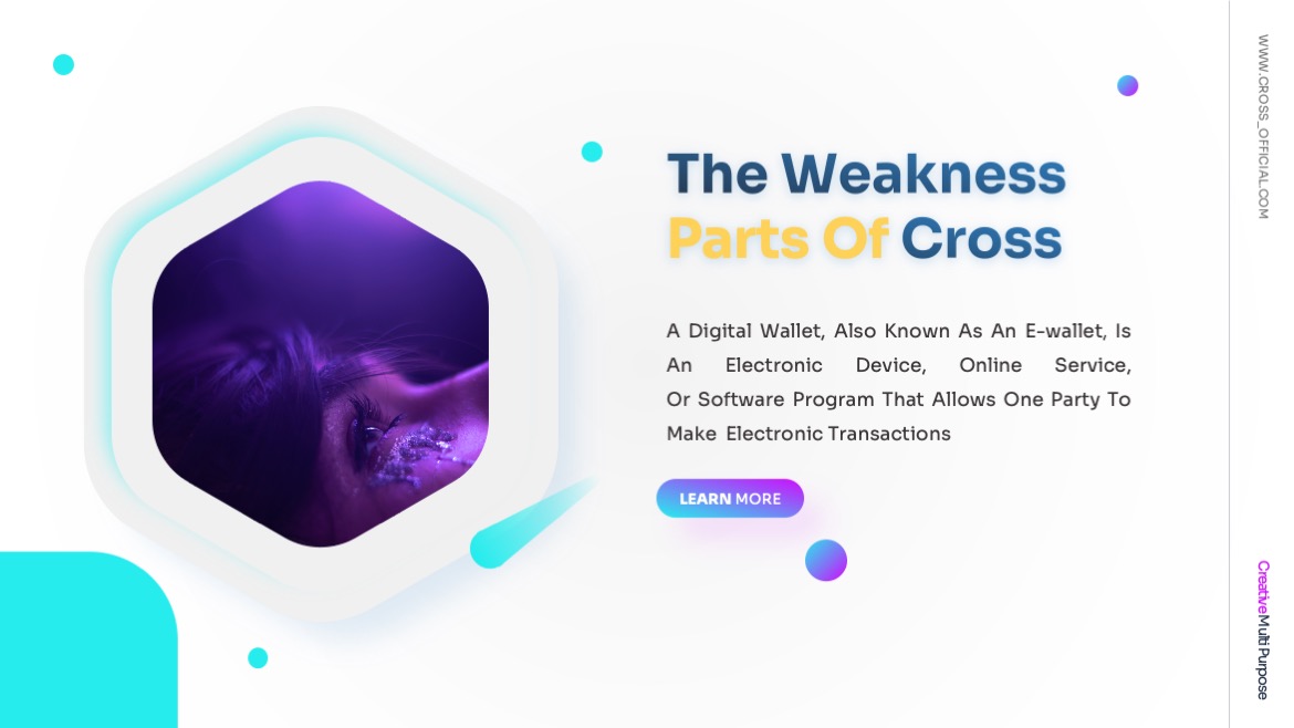 Cross - Creative Powerpoint Template, Presentation Templates | GraphicRiver