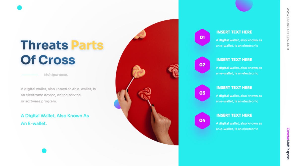 Cross - Creative Powerpoint Template, Presentation Templates | GraphicRiver