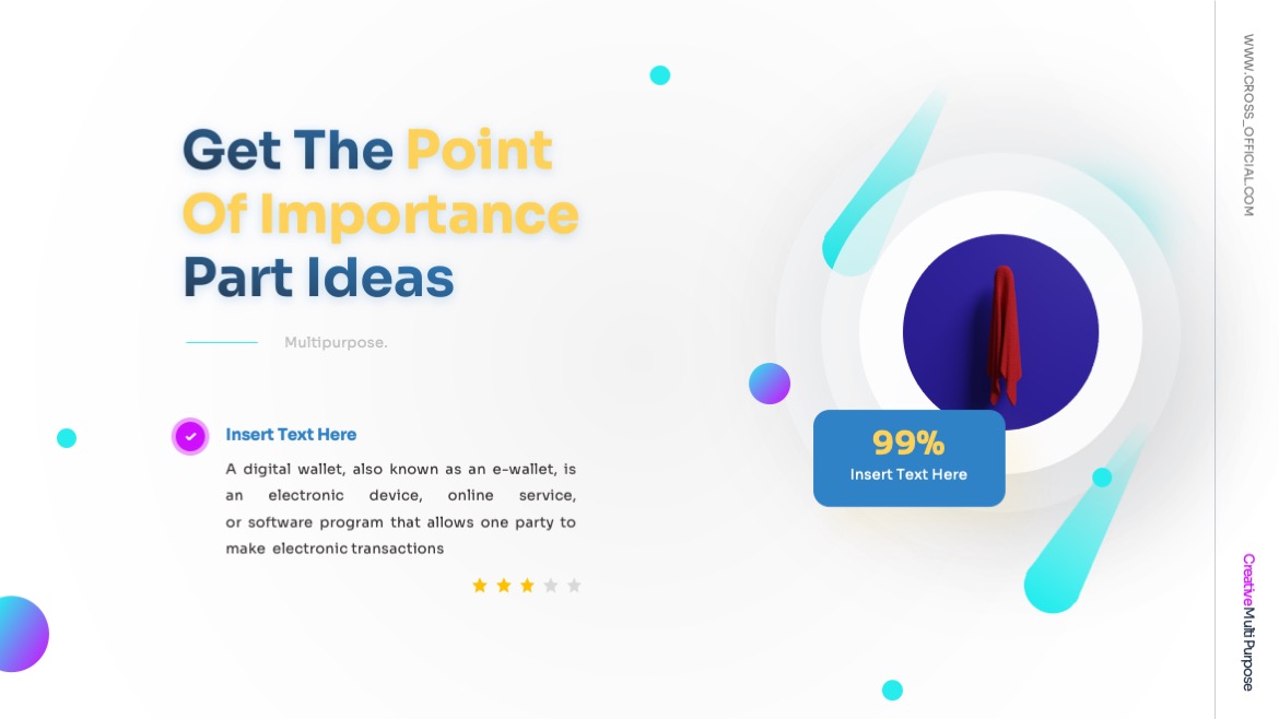 Cross - Creative Powerpoint Template, Presentation Templates | GraphicRiver
