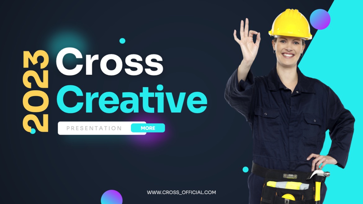 Cross - Creative Powerpoint Template, Presentation Templates | GraphicRiver