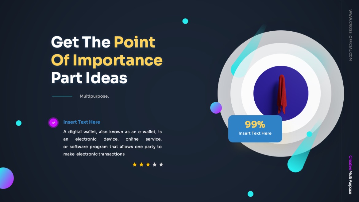 Cross - Creative Powerpoint Template, Presentation Templates | GraphicRiver