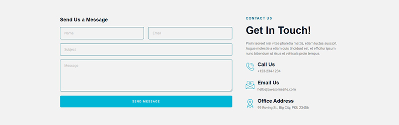Gaudit - Accounting Firm Elementor Template Kit by Rometheme | ThemeForest