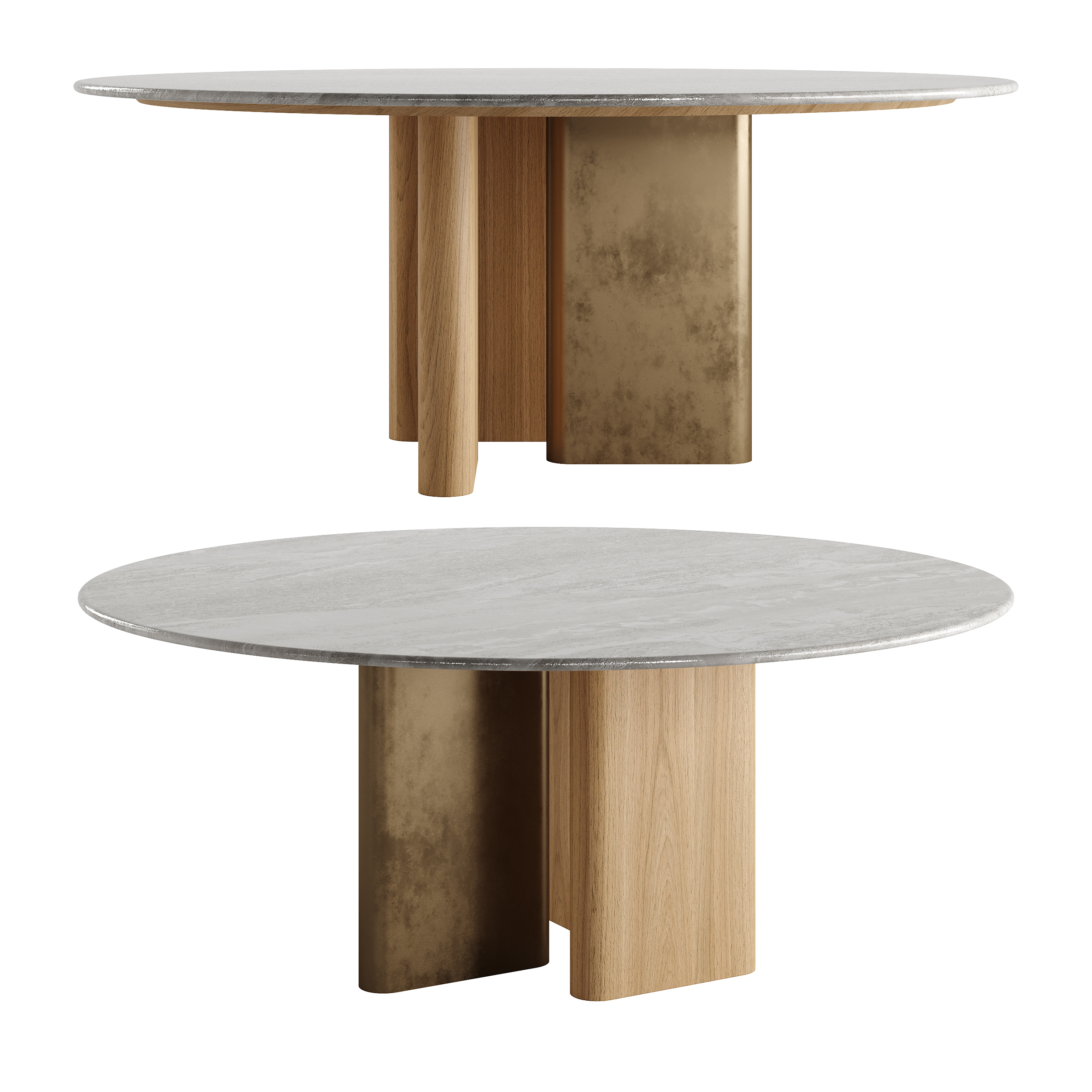 ONNO Round Table by Marelli by Devran3D | 3DOcean