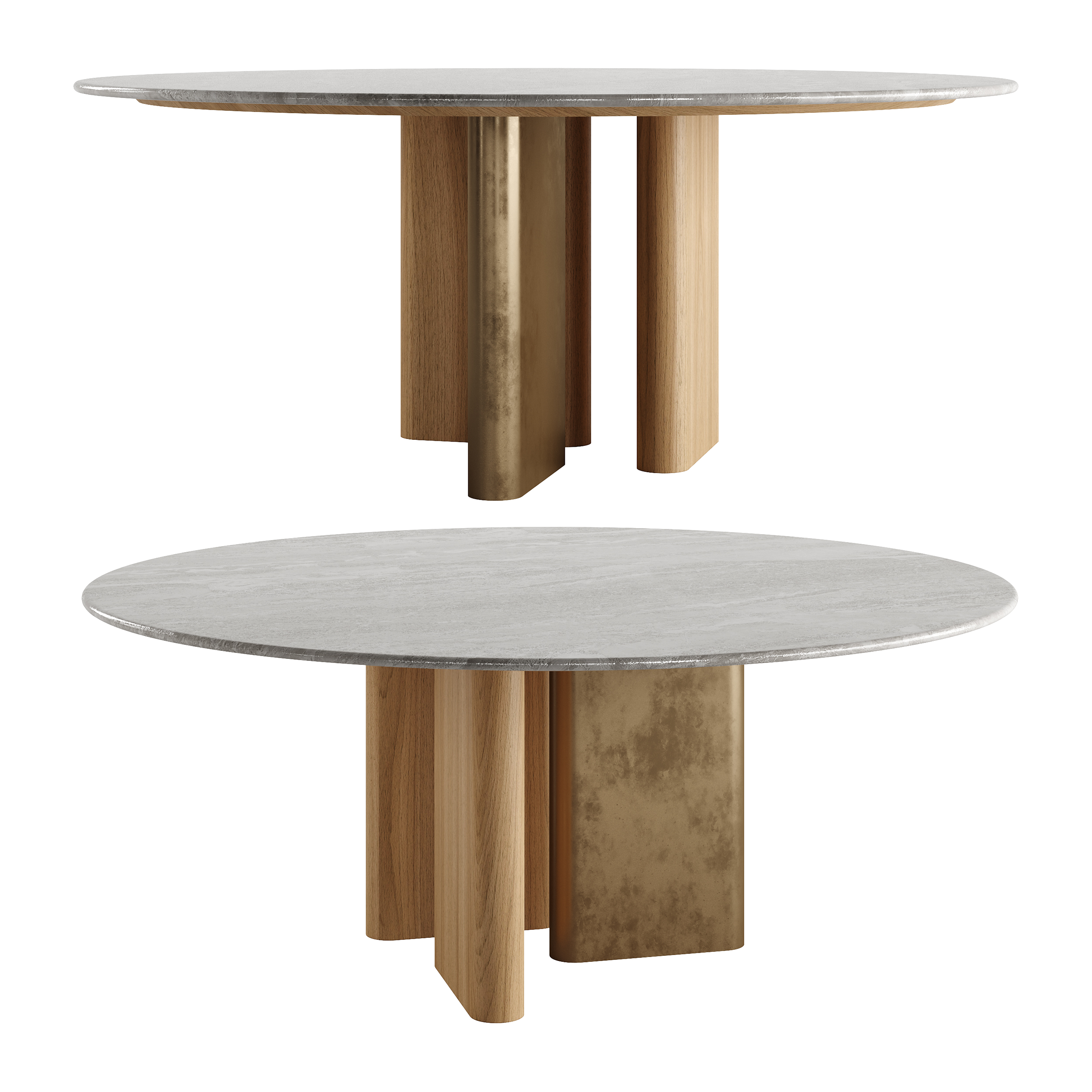 ONNO Round Table by Marelli by Devran3D | 3DOcean