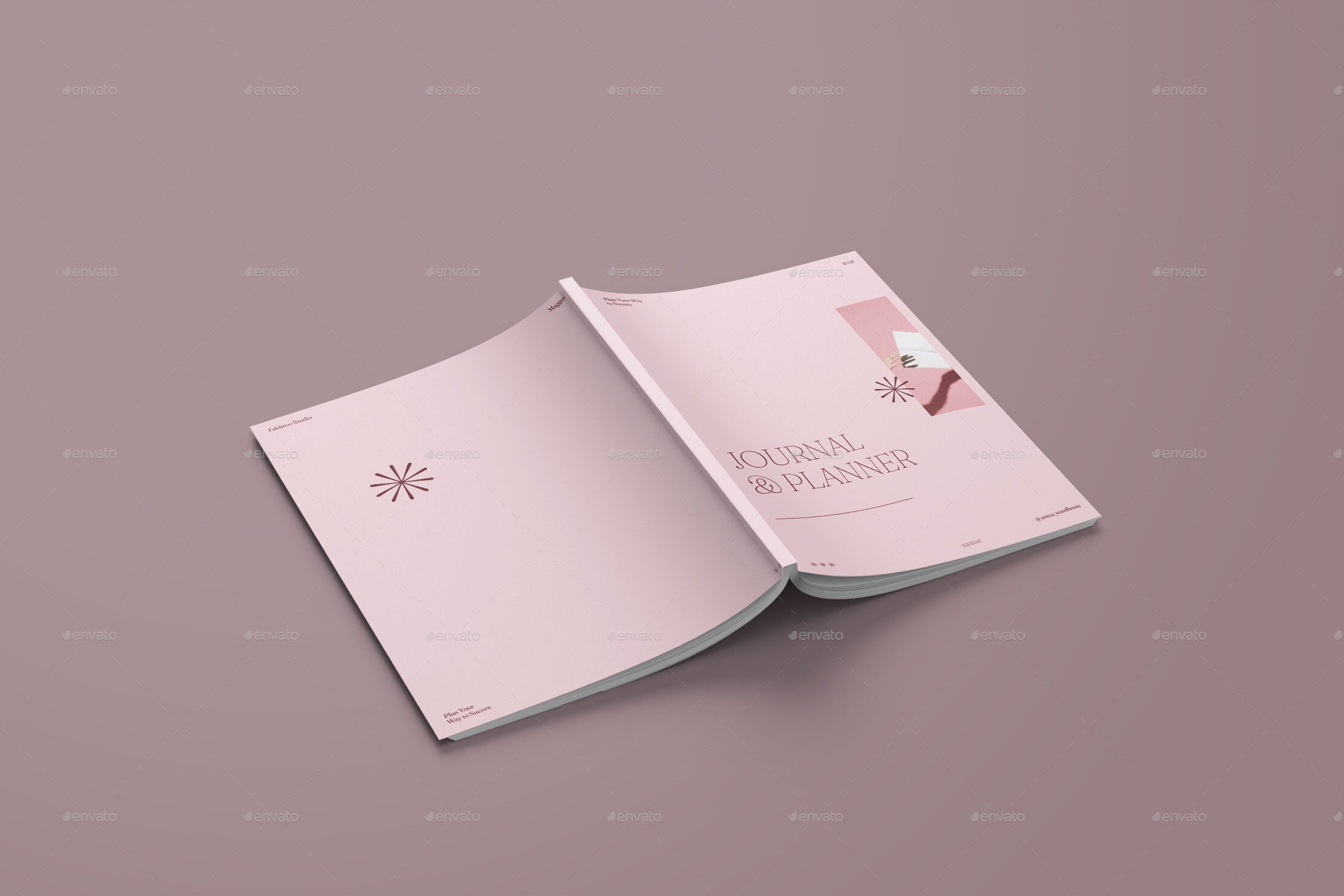 2023 Journal & Planner | Maggent, Print Templates | GraphicRiver