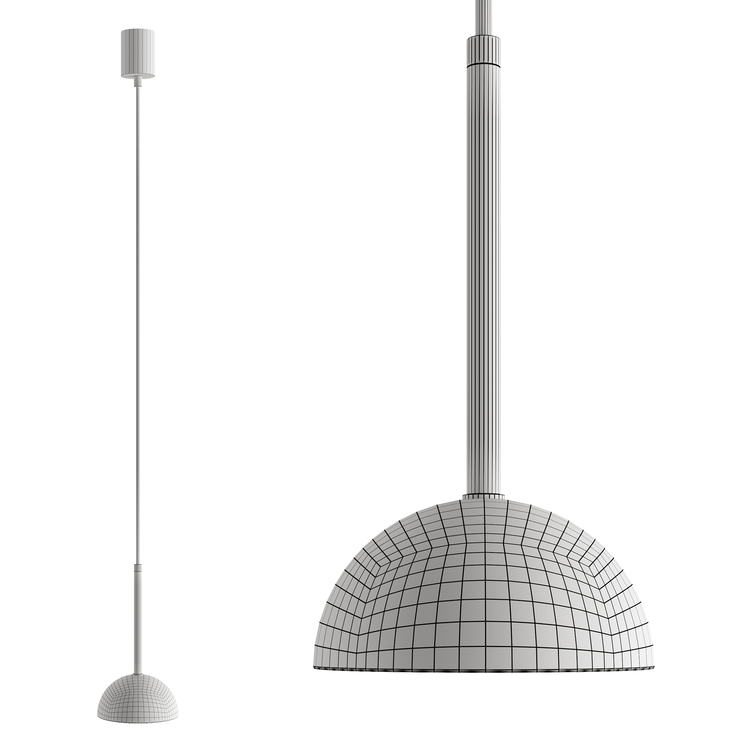 Dussa C1307 Pendant Lamp by Aromas by Devran3D | 3DOcean