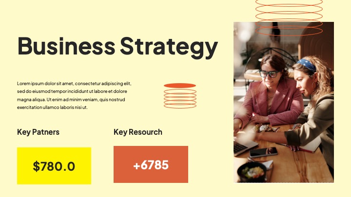 Byaku - Business Fashion Style Powerpoint Presentation Template ...