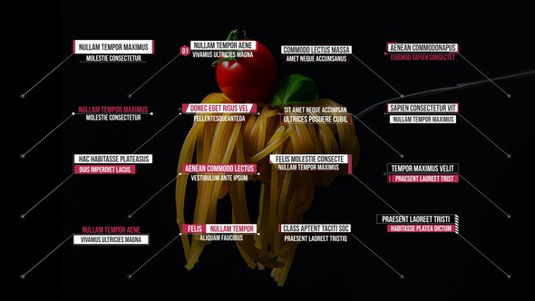 Call Out Titles, After Effects Project Files | VideoHive