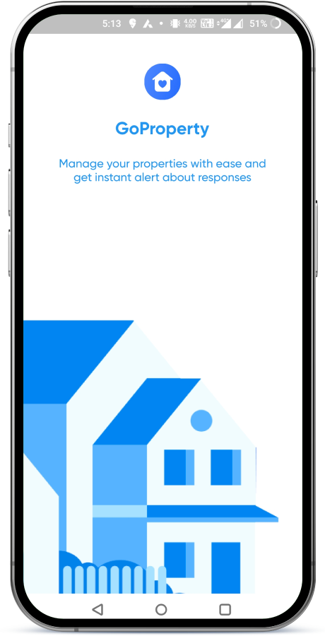 GoProperty - Real Estate Property Listing App | Rentals-Exchange-Buy ...