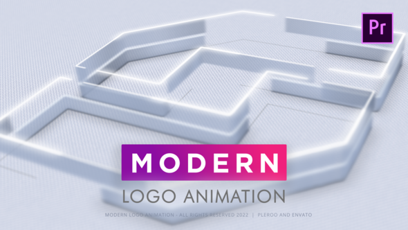 Modern Logo Animation, Premiere Pro Templates | VideoHive