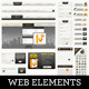 Website Design Kit, Web Elements | GraphicRiver