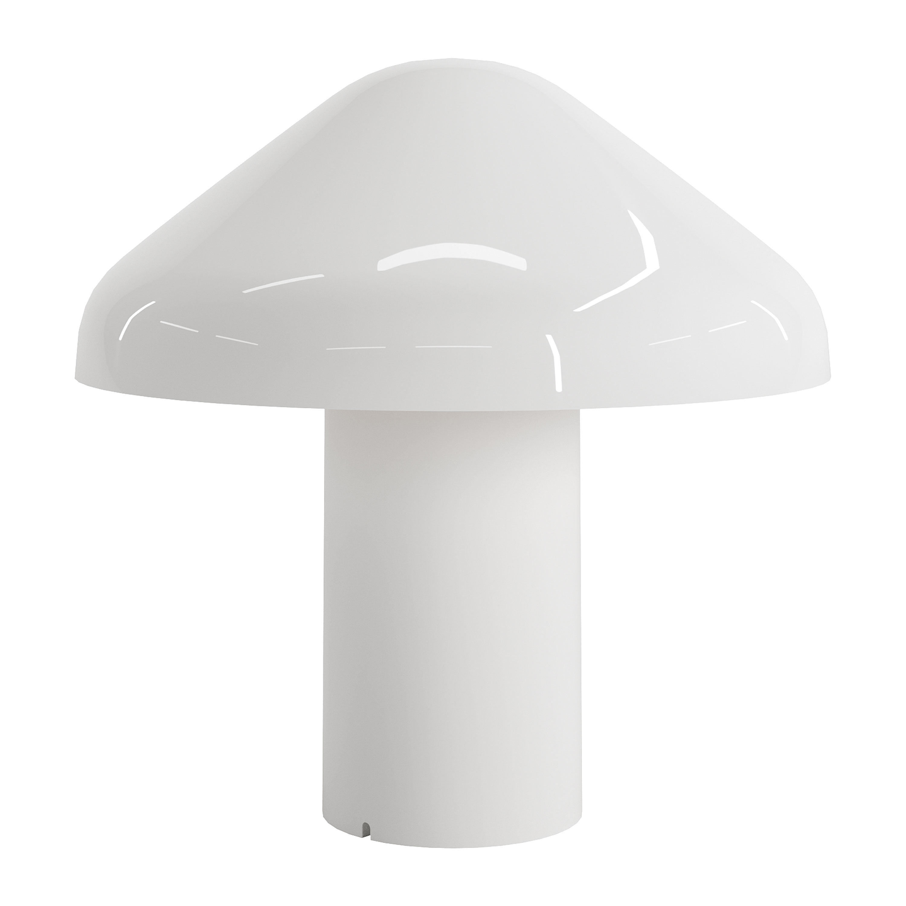 Pao Portable Table Lamp by HAY by Devran3D | 3DOcean