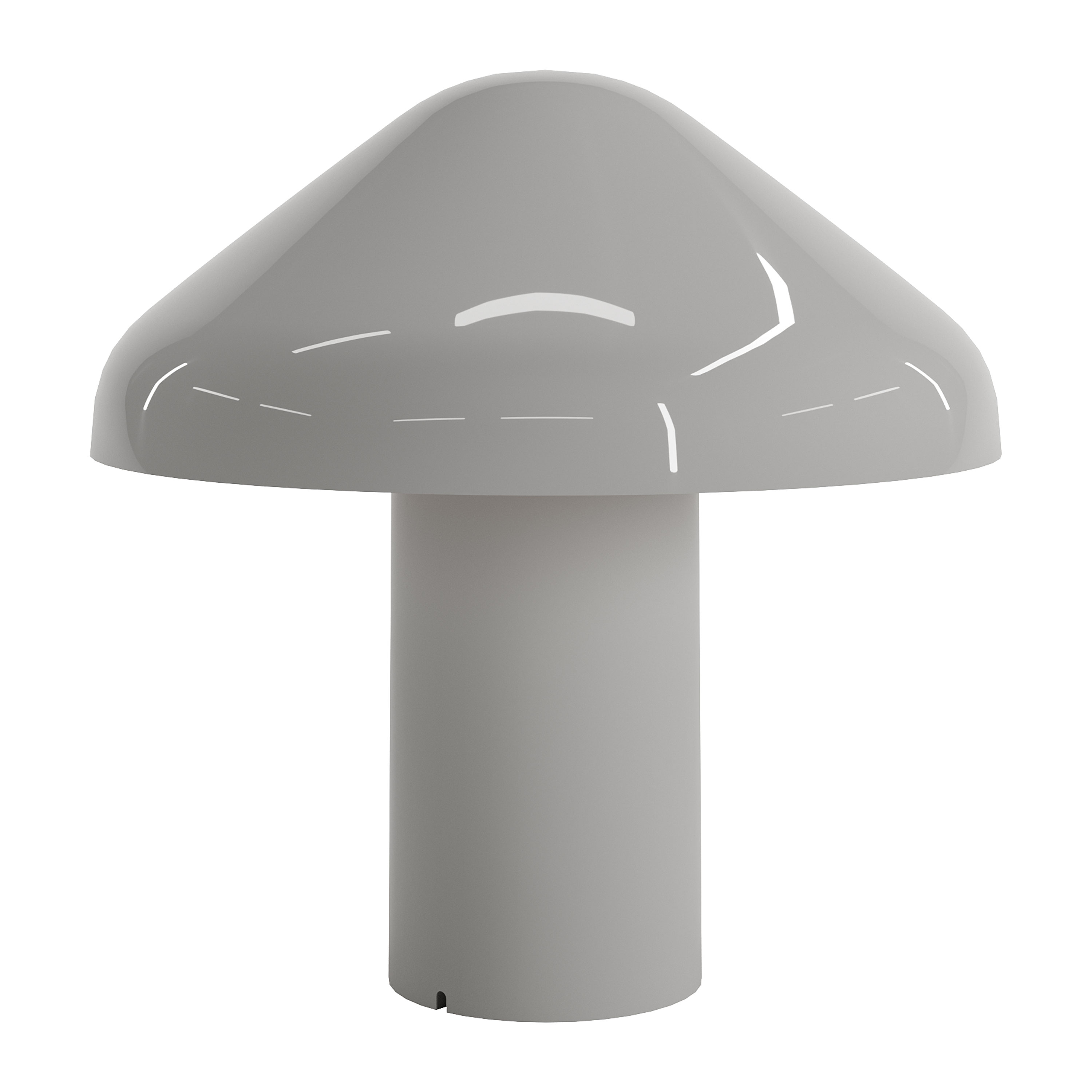 Pao Portable Table Lamp by HAY by Devran3D | 3DOcean