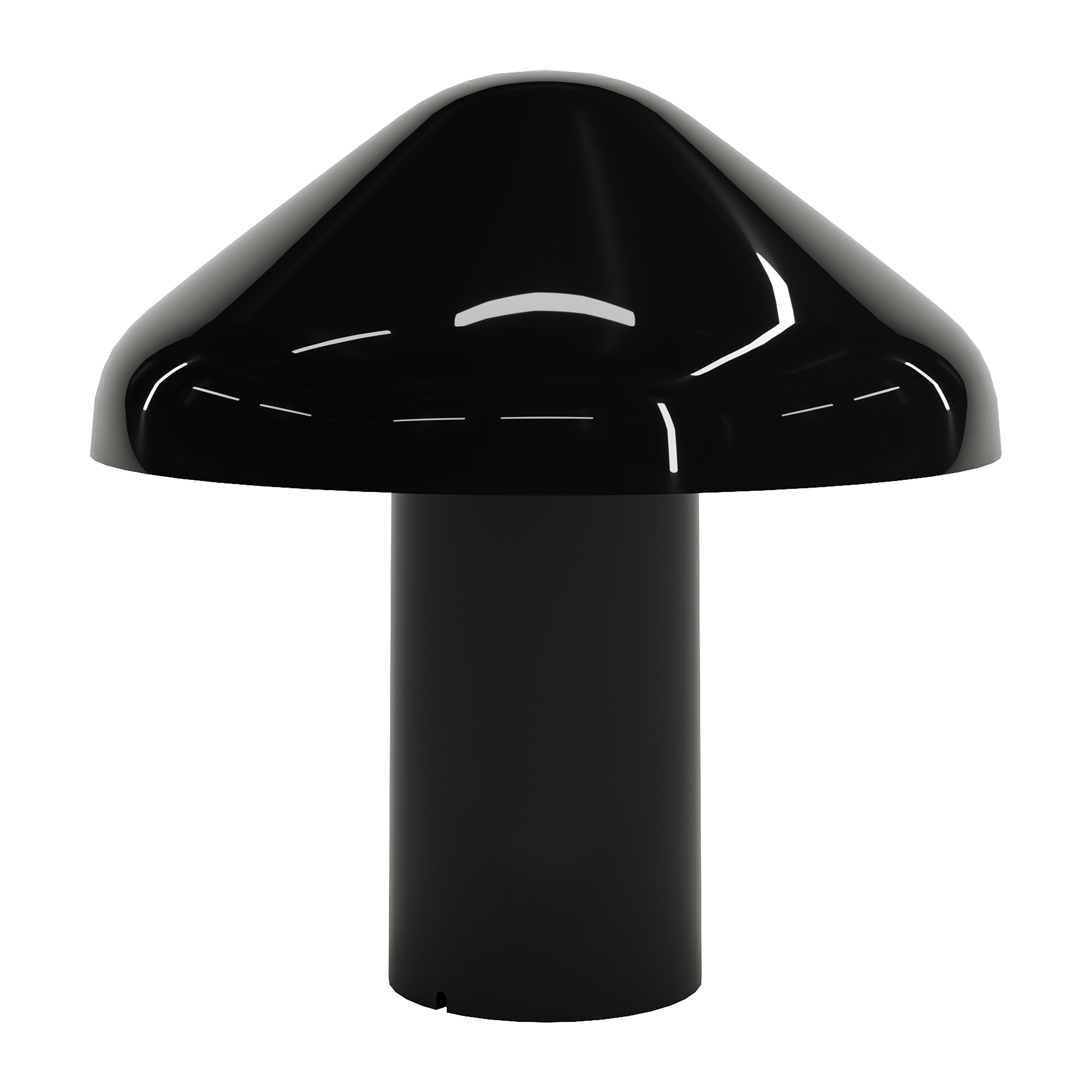 Pao Portable Table Lamp by HAY by Devran3D | 3DOcean