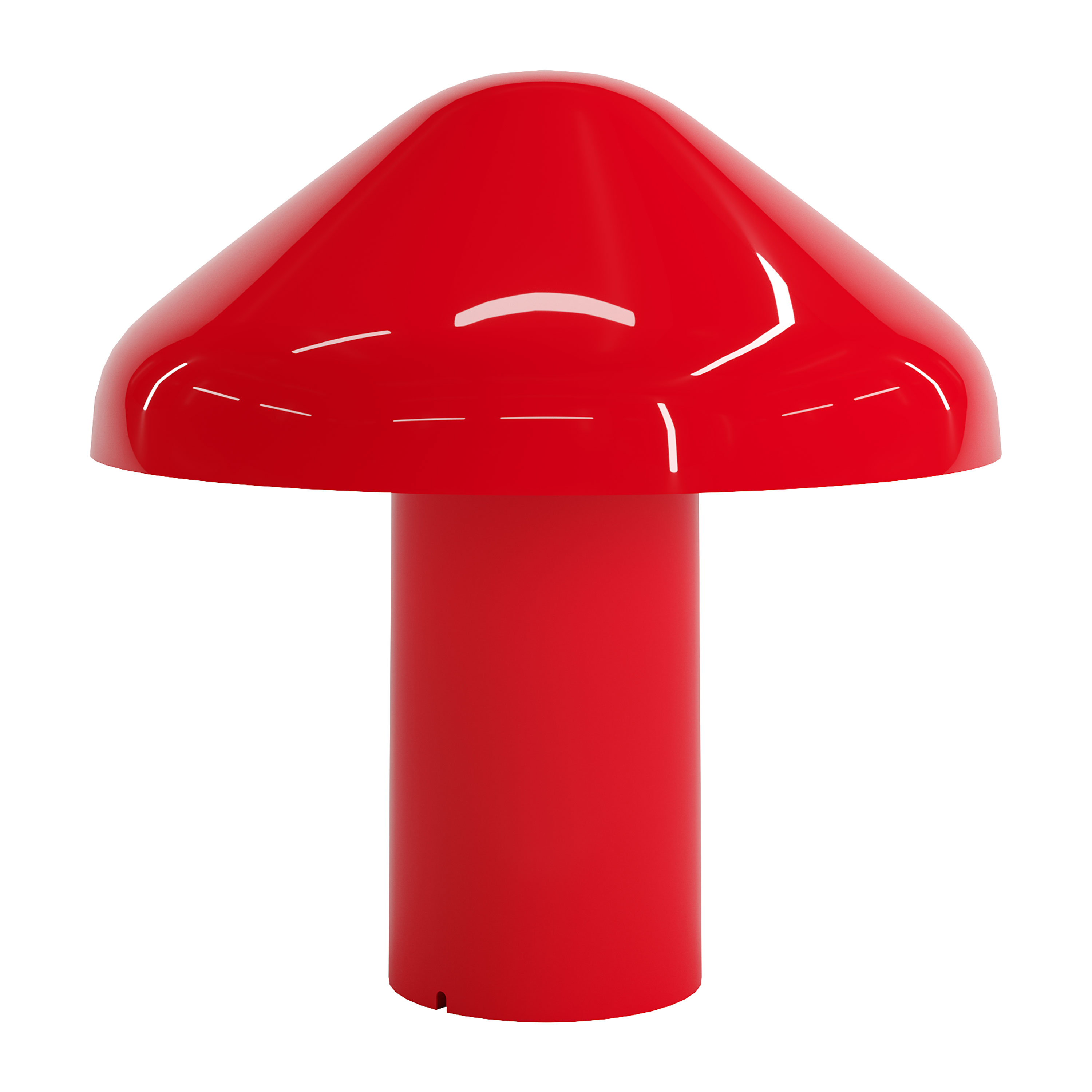 Pao Portable Table Lamp by HAY by Devran3D | 3DOcean