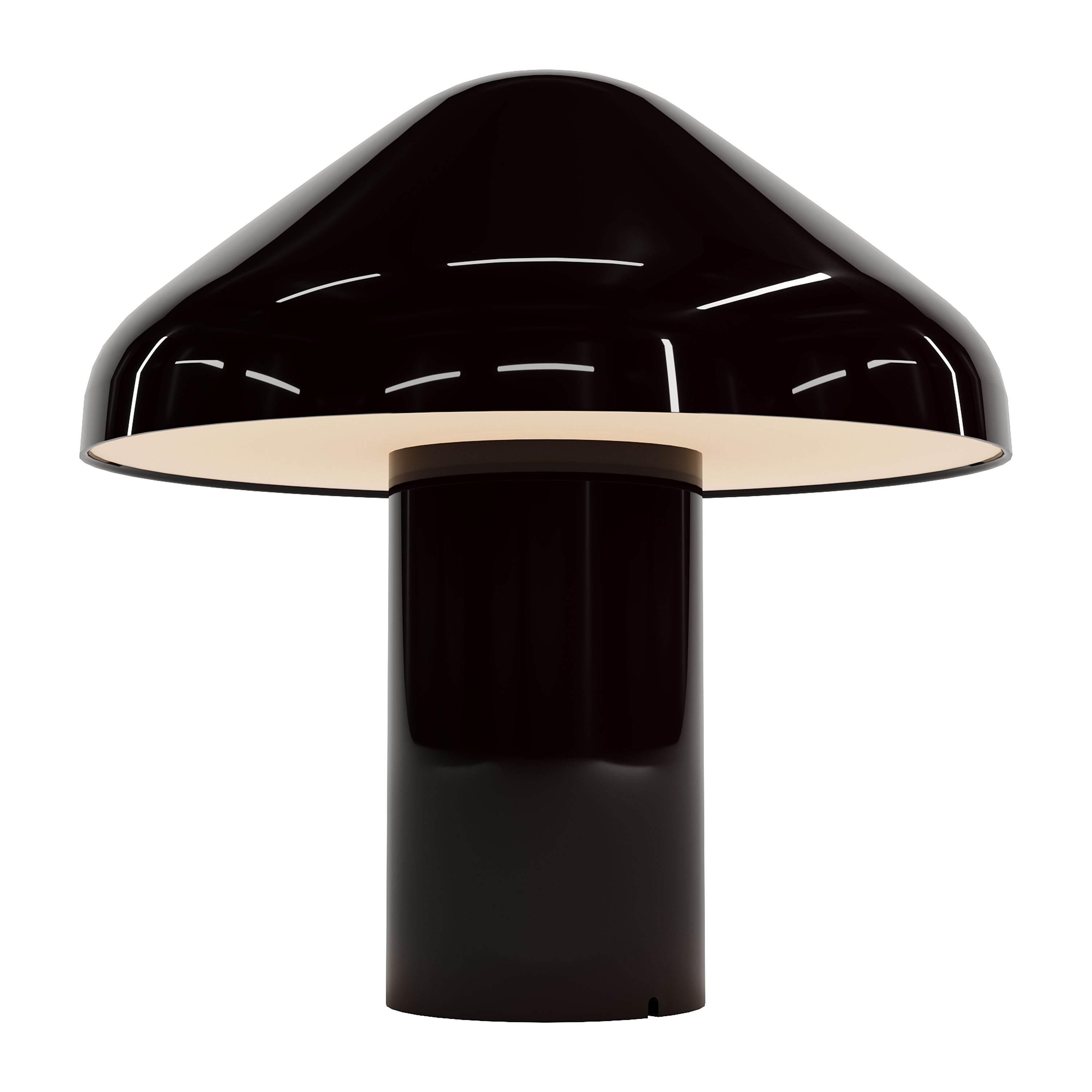 Pao Portable Table Lamp by HAY by Devran3D | 3DOcean