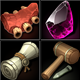 RPG Loot Icons 23, Game Assets | GraphicRiver
