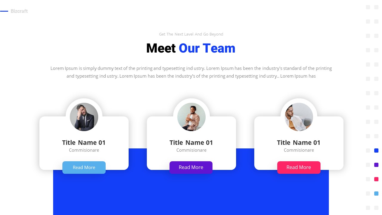 Bizcraft – Business Introduction Powerpoint Template, Presentation ...
