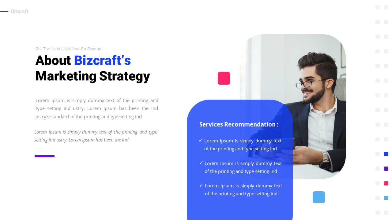 Bizcraft – Business Introduction Powerpoint Template, Presentation ...