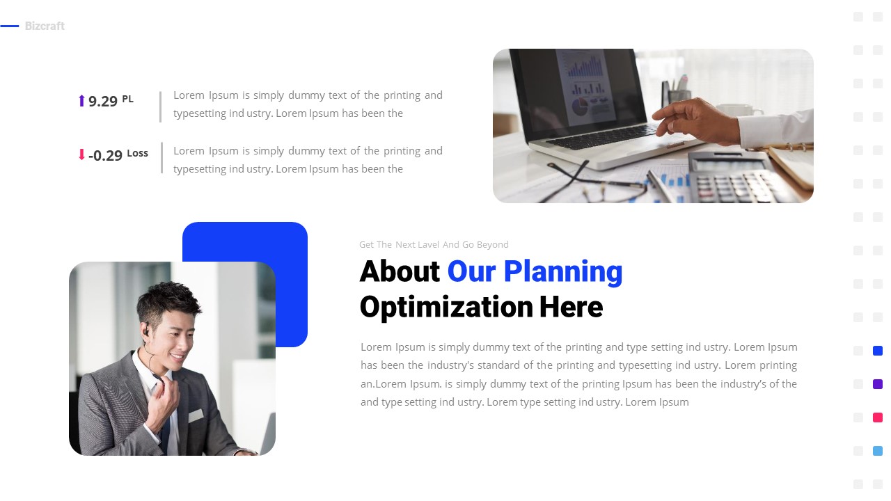 Bizcraft – Business Introduction Powerpoint Template, Presentation ...
