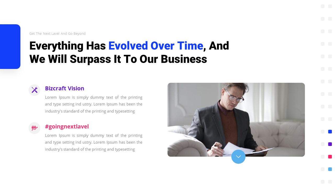 Bizcraft – Business Introduction Google Slide Template, Presentation ...