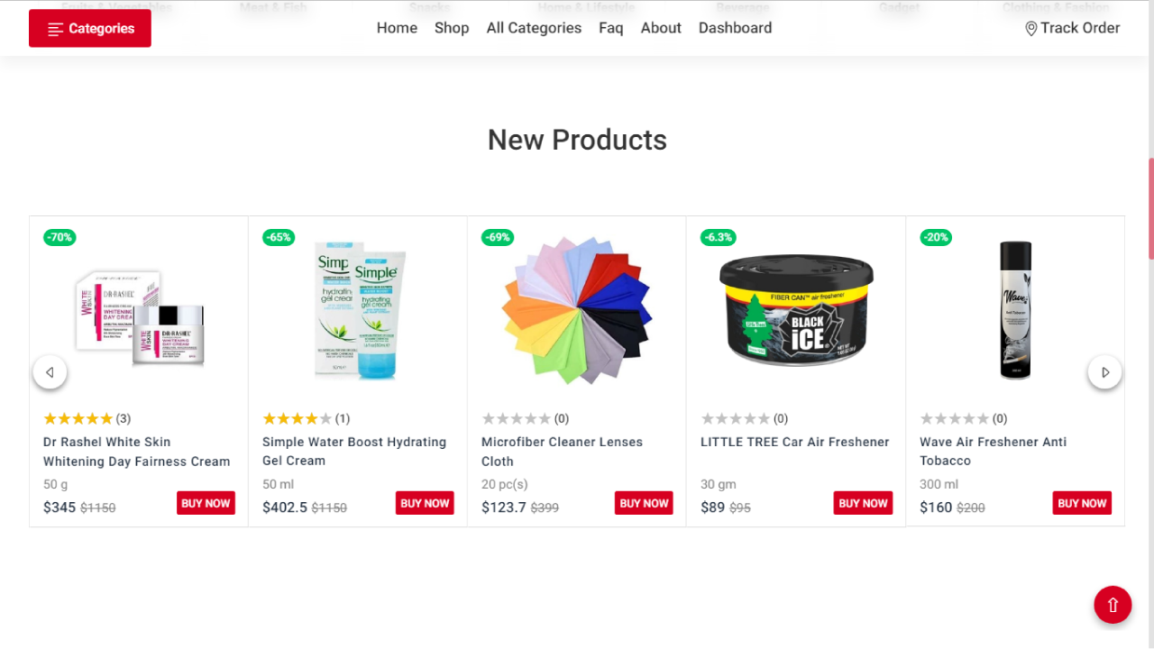 NextLife - Next.js Ecommerce CMS by ds-lab | CodeCanyon