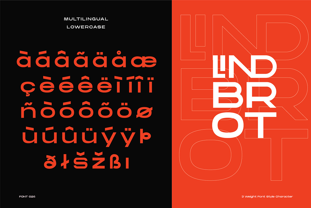 Noken Extended - Versatile Typeface, Fonts | GraphicRiver