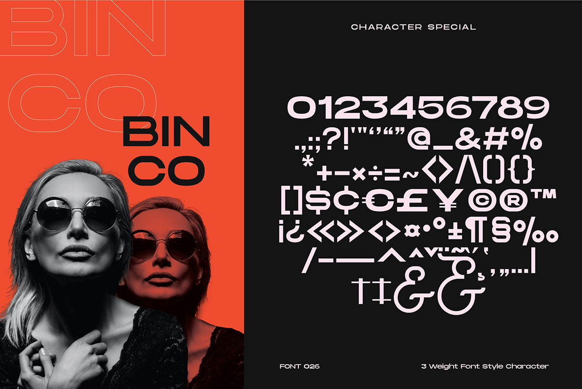 Noken Extended - Versatile Typeface, Fonts | GraphicRiver