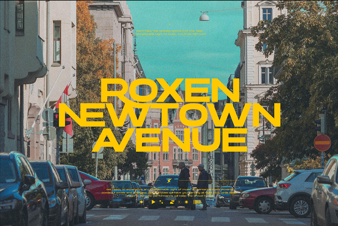 Noken Extended - Versatile Typeface, Fonts | GraphicRiver