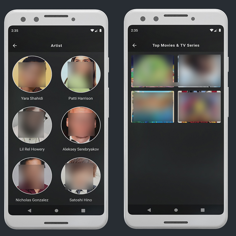 Next Hour - Movie Tv Show & Video Subscription Portal Cms Web and ...