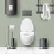 Realistic Toilet Interior, Vectors | GraphicRiver