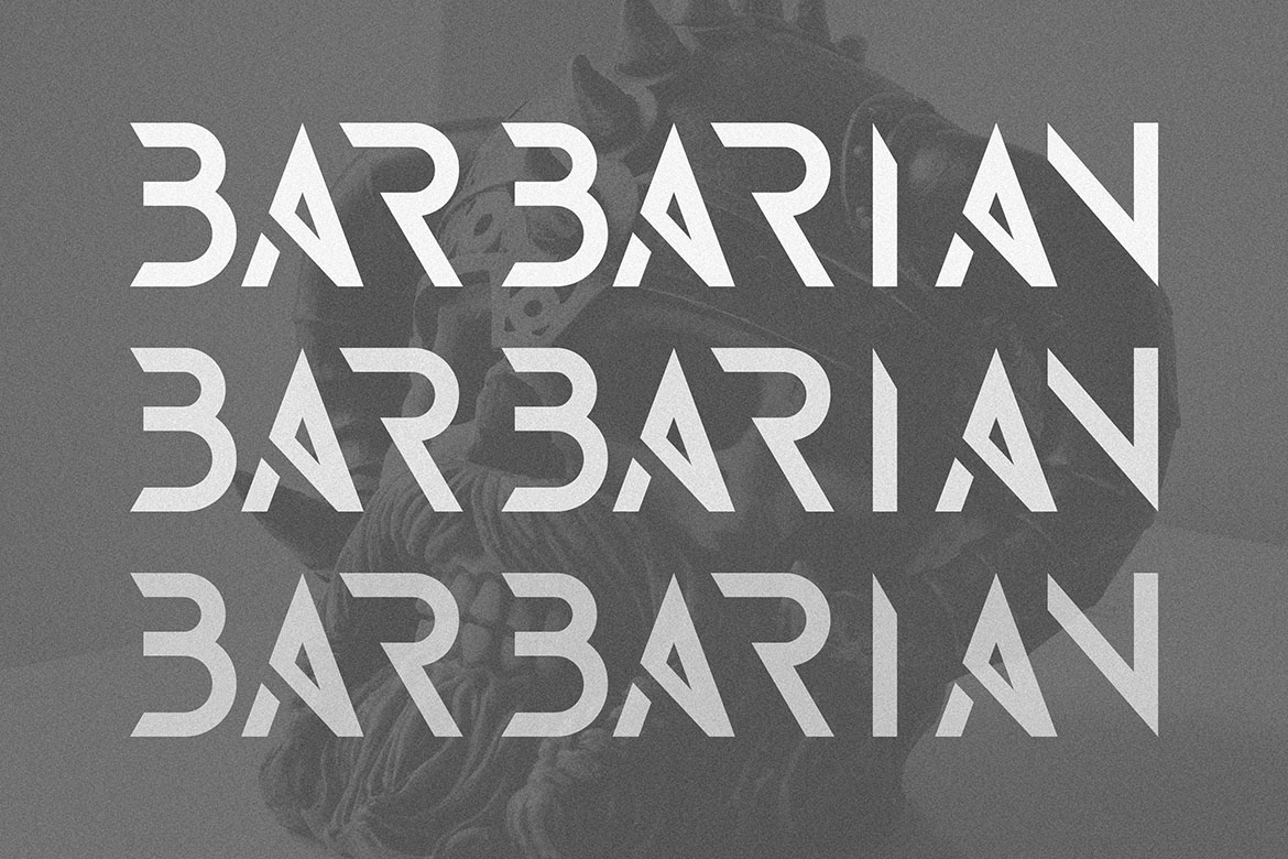 Altiq - Futuristic Font, Fonts | GraphicRiver